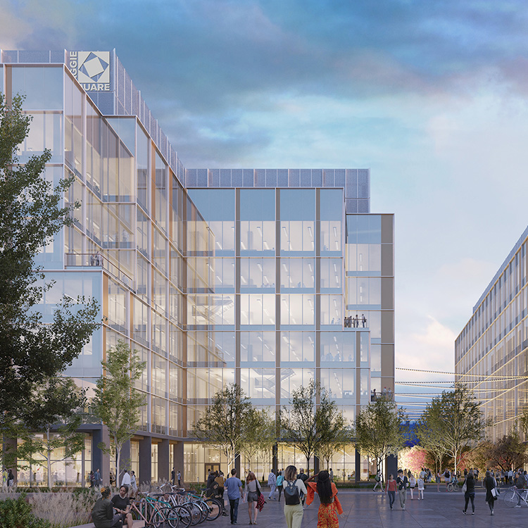 100 Aggie Square - Wexford Science & Technology