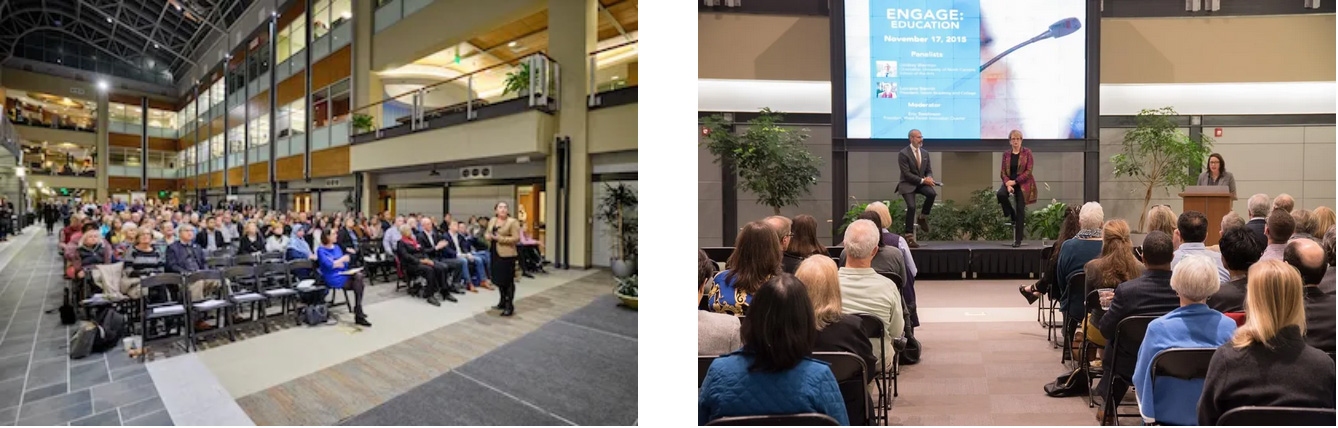 Wake Forest Biotech Place Celebrates 10 Years - Wexford Science ...