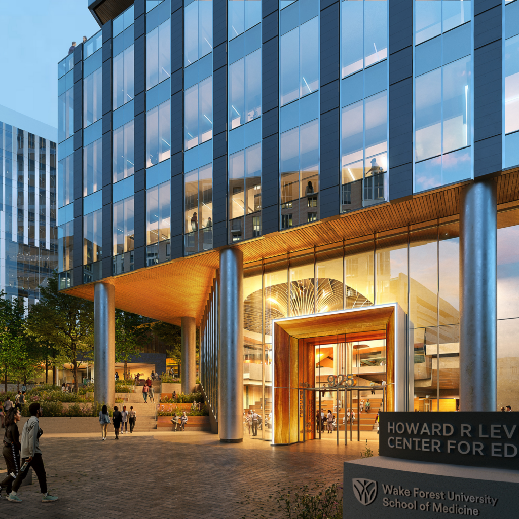 Howard R Levine Center for Education - Wexford Science & Technology