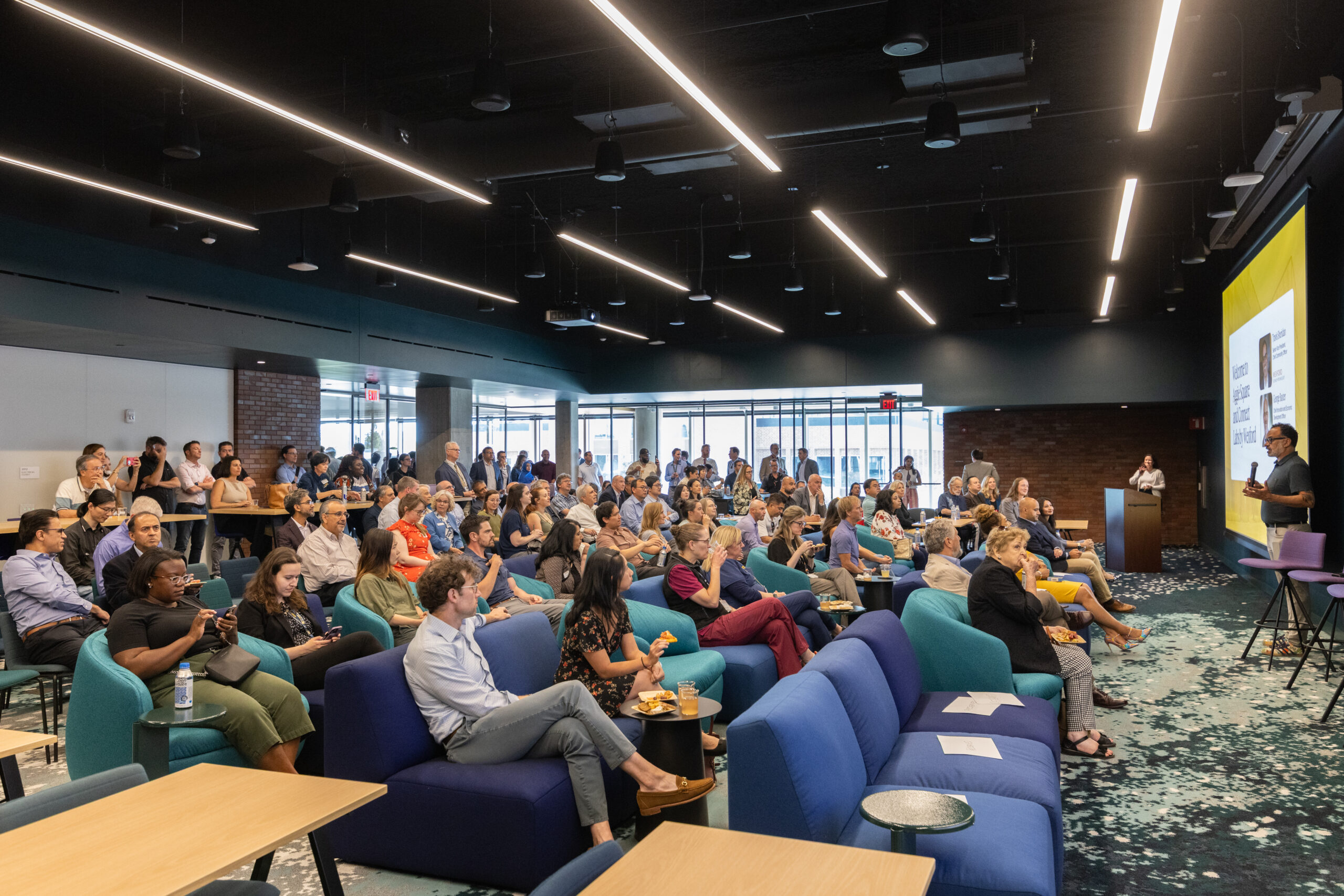 Wexford Science & Technology Opens Connect Labs Sacramento at Aggie ...