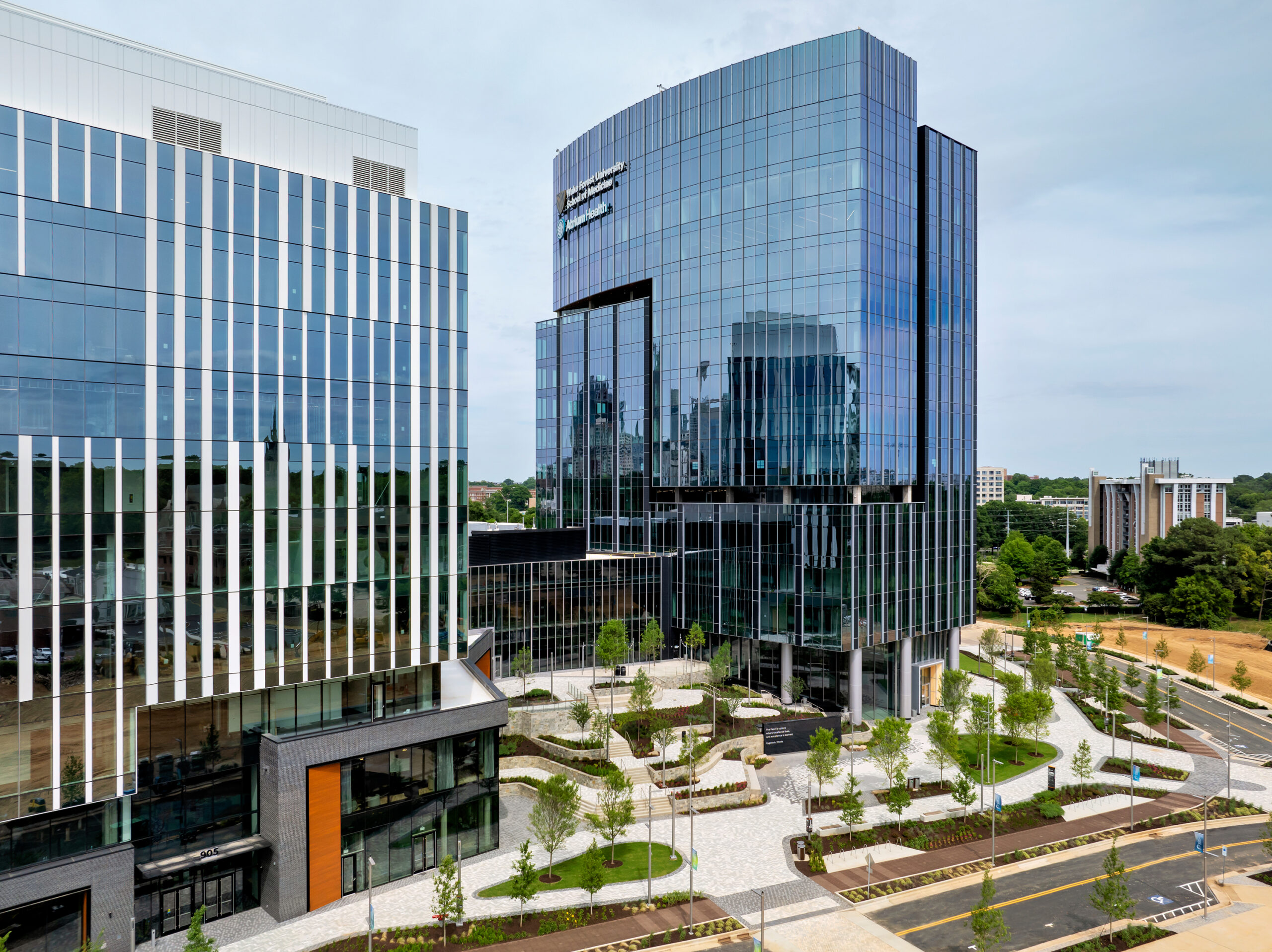 The Pearl Launches in Charlotte as a Blueprint for Health Care ...